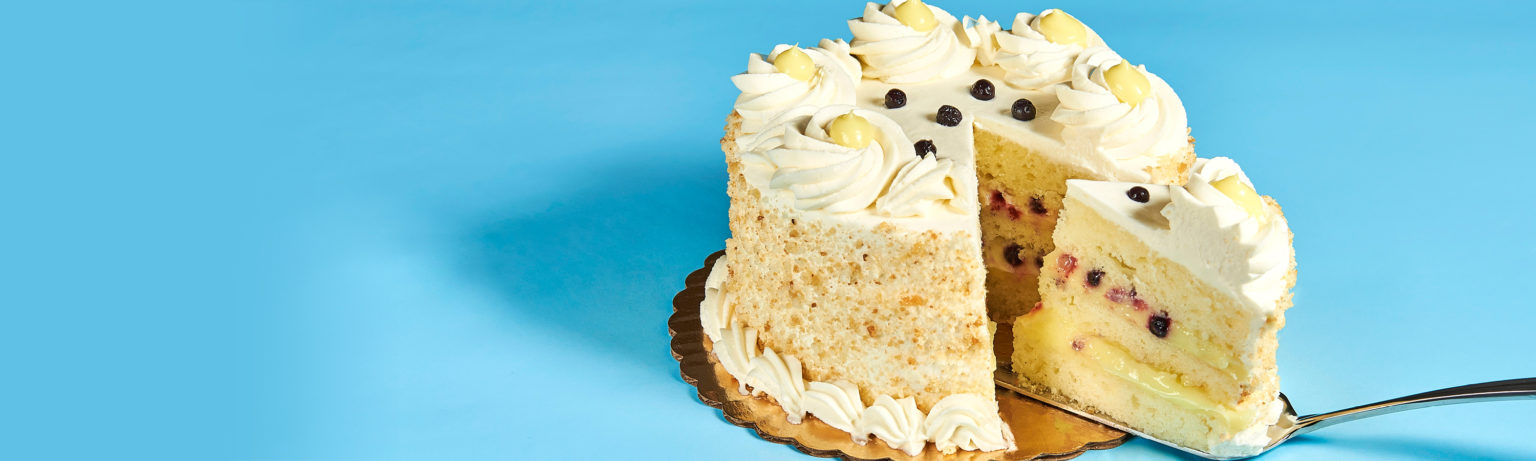 Custom Cakes | Two Fields Bakeshop